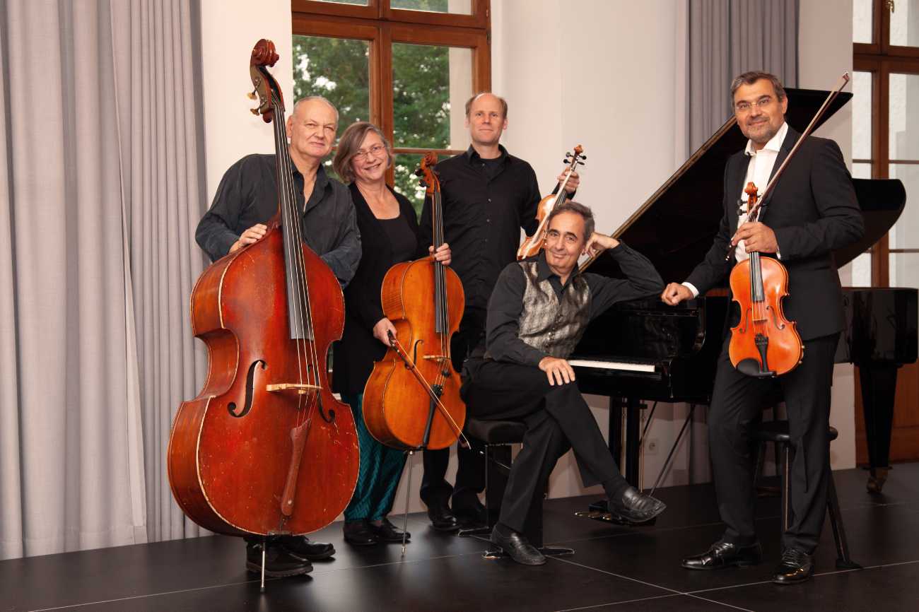 Paul Gulda mit dem Ensemble Europa – Konzerthaus Hellweg